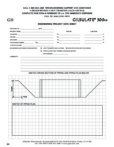 projectsheet | www.gilsulate.com
