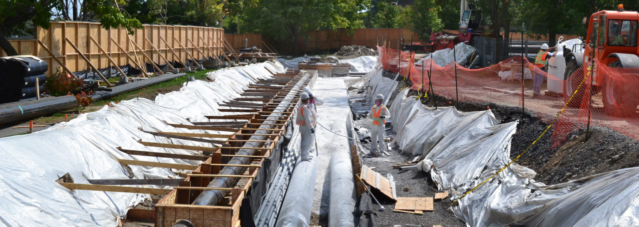 ABOVE GROUND UTILIDOR* | www.gilsulate.com